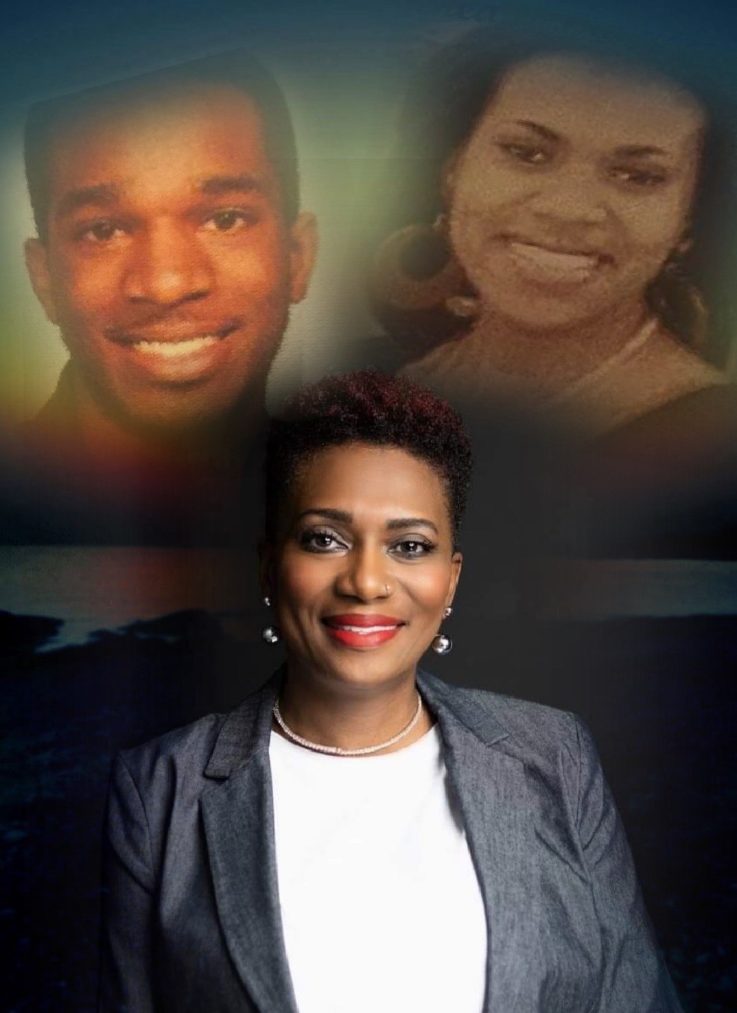 Crystal Turner: 'Not only am I here for you, I'm right beside you in ...