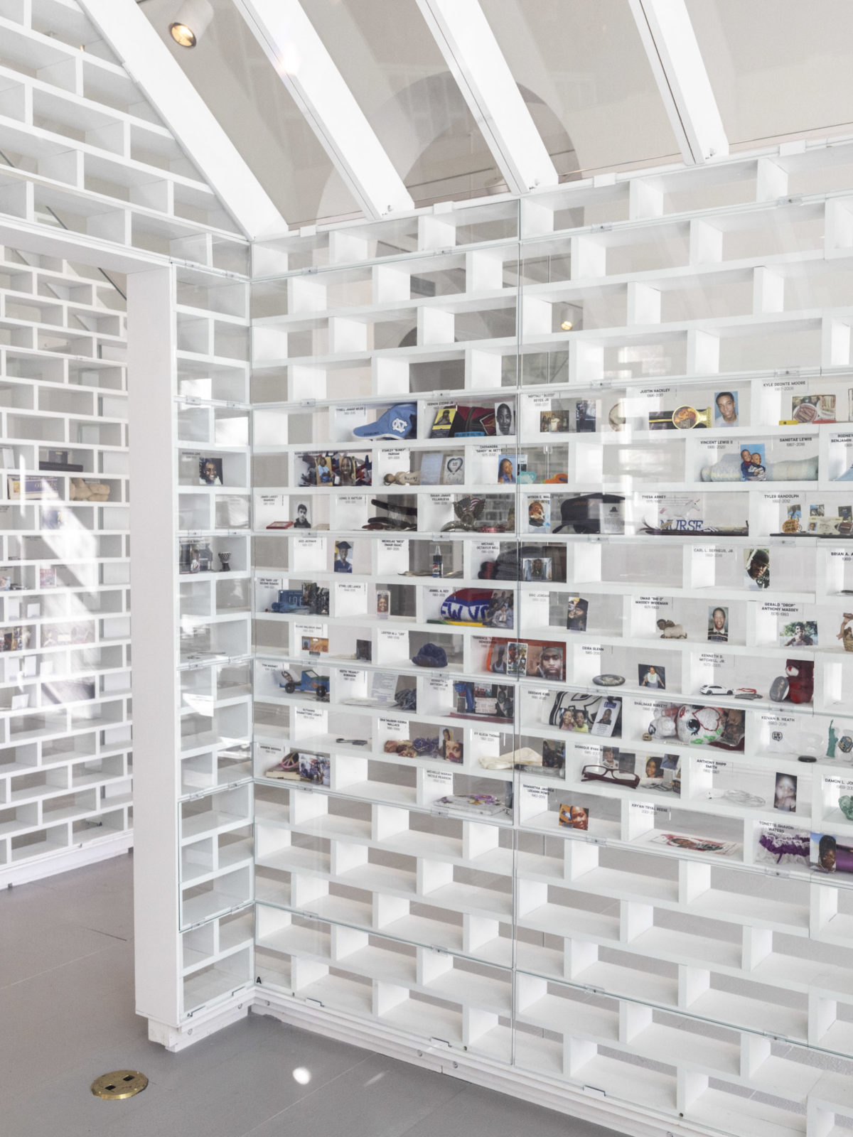 Gun Violence Memorial Project: Objects to remember those taken by gun ...