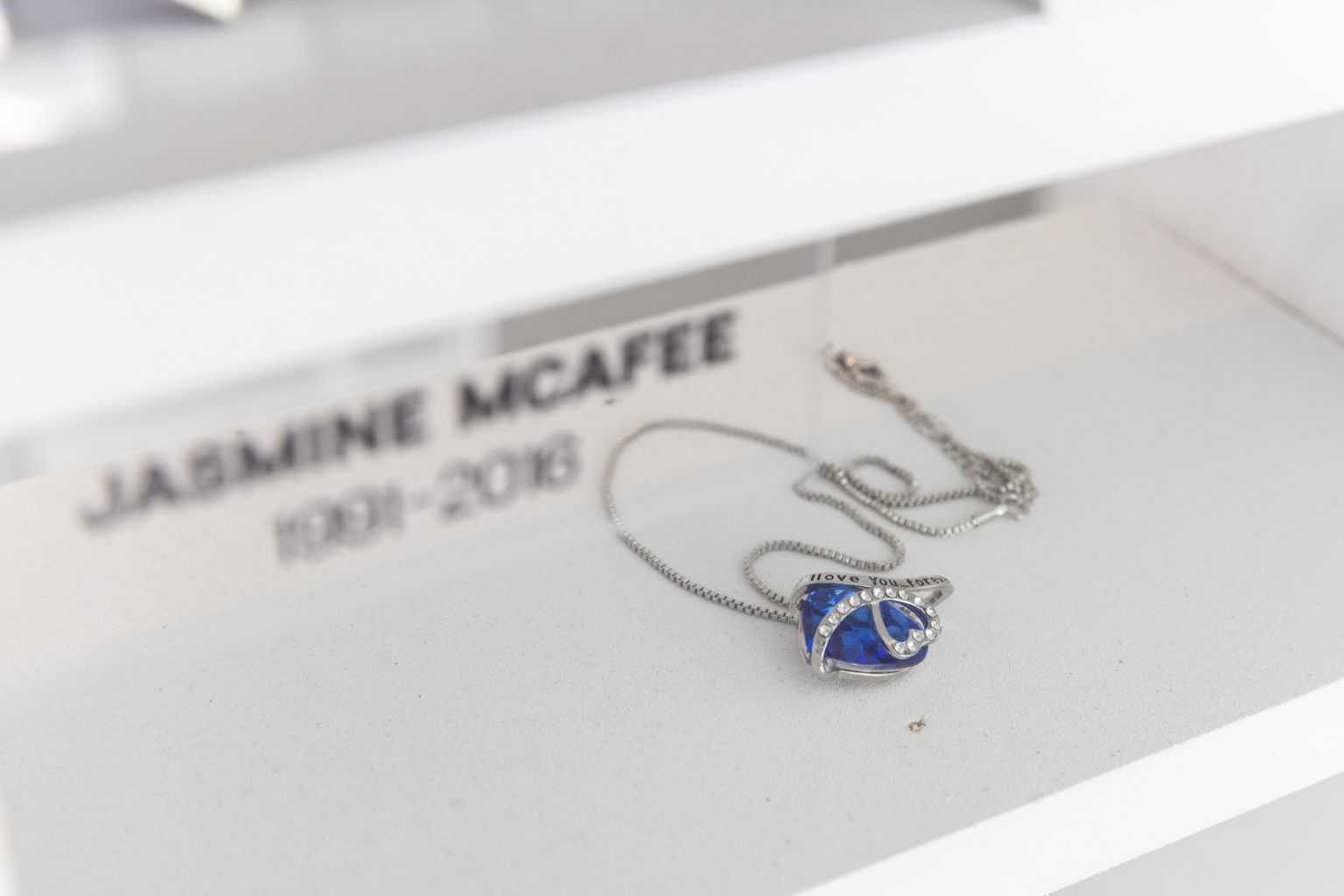 Gun Violence Memorial Project: Objects to remember those taken by gun ...