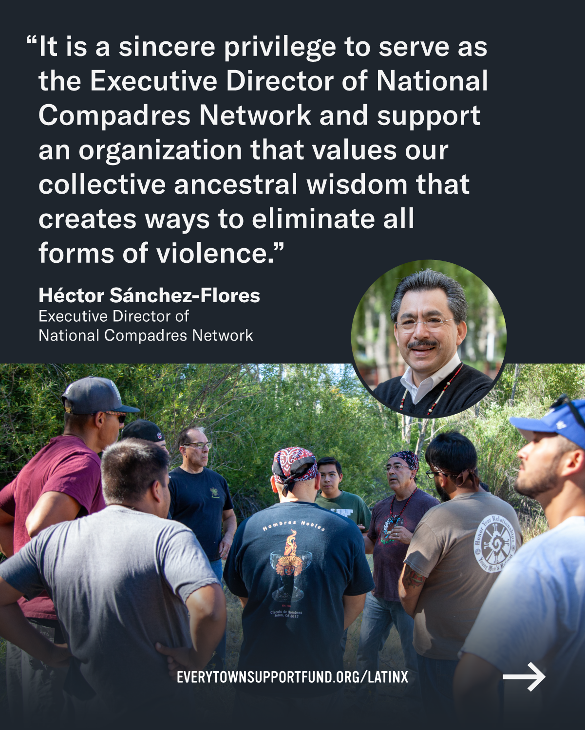 Meet the Latinx Leaders Bringing Community Violence Intervention ...