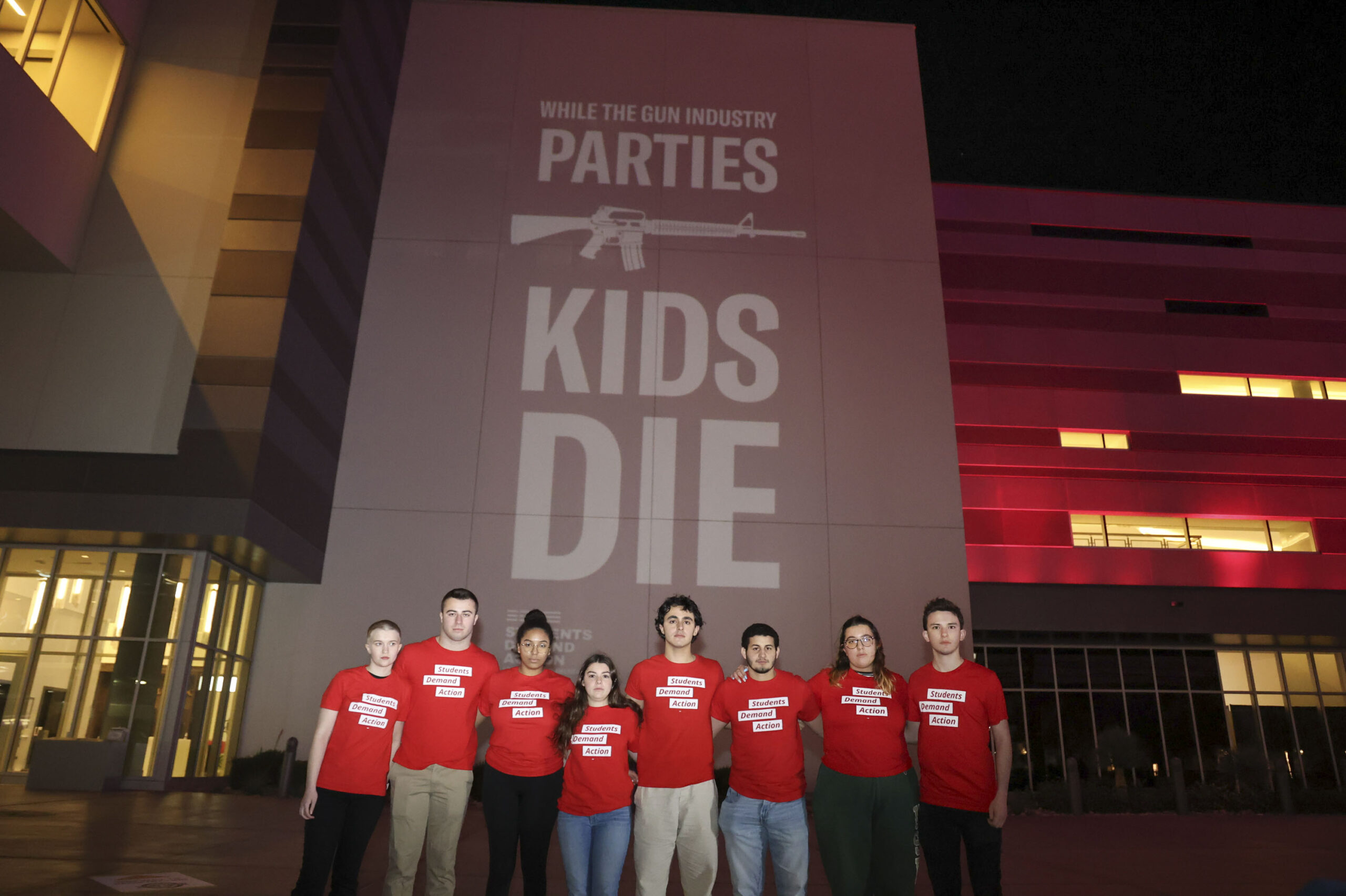 While the Gun Industry Parties, Kids Die: What You Should Know About ...
