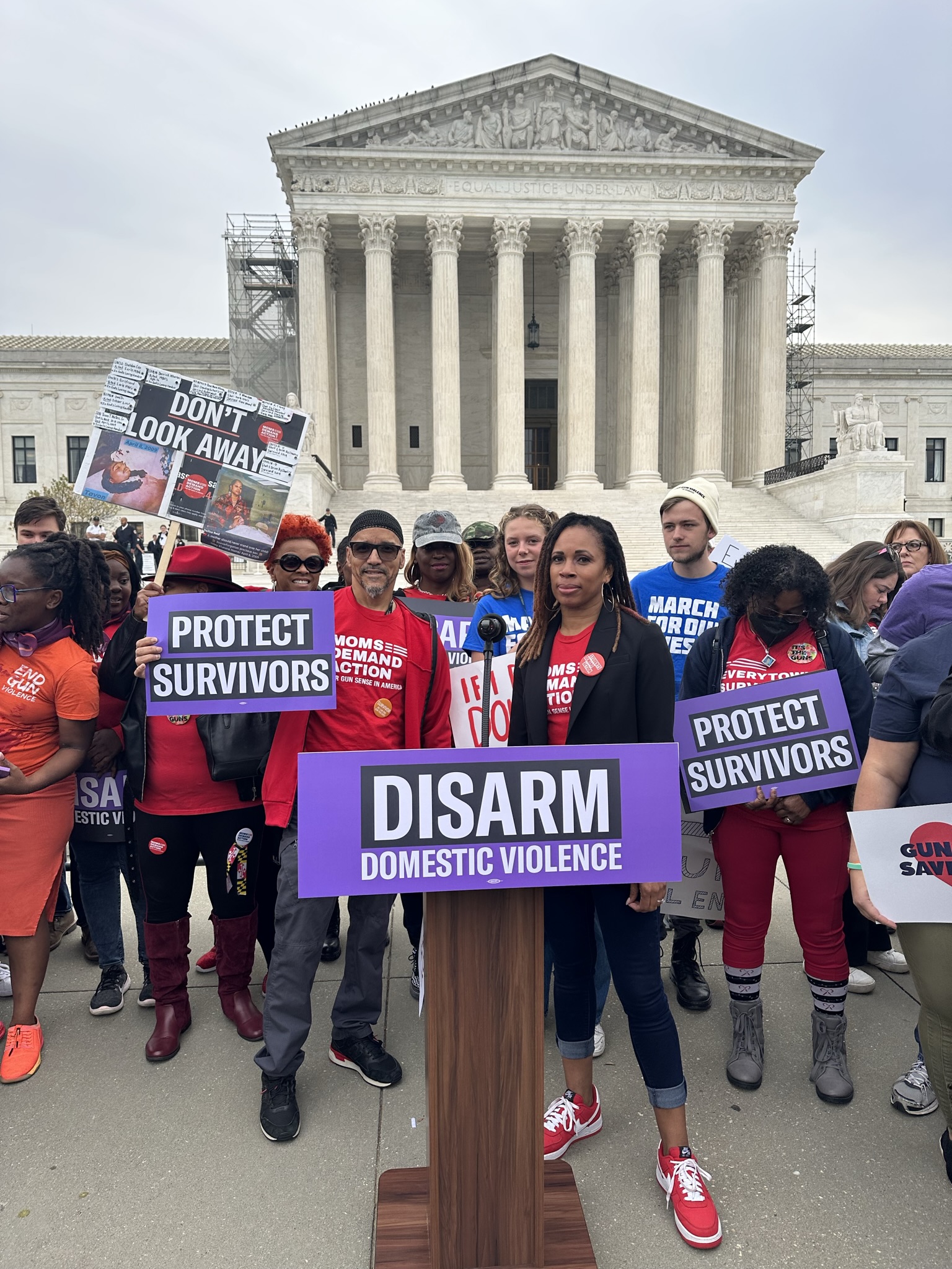 Not One More: A Promise and Commitment to Stop the Cycle of Gun ...