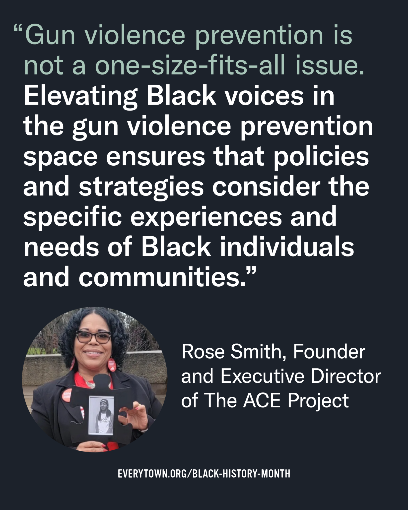 Gun Violence Prevention Is Not a One-Size-Fits-All Issue | Everytown ...