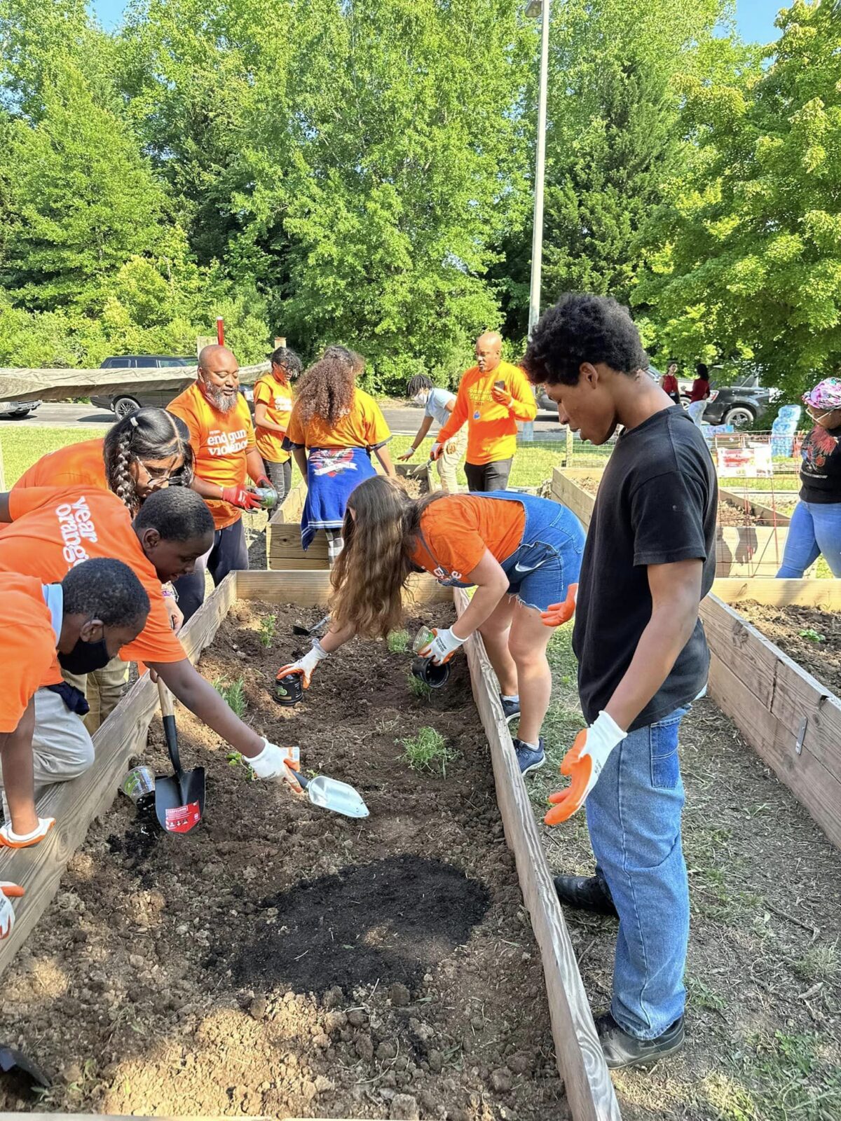 Wear Orange CPTED 2023 Projects—One Year Later | Everytown Support Fund