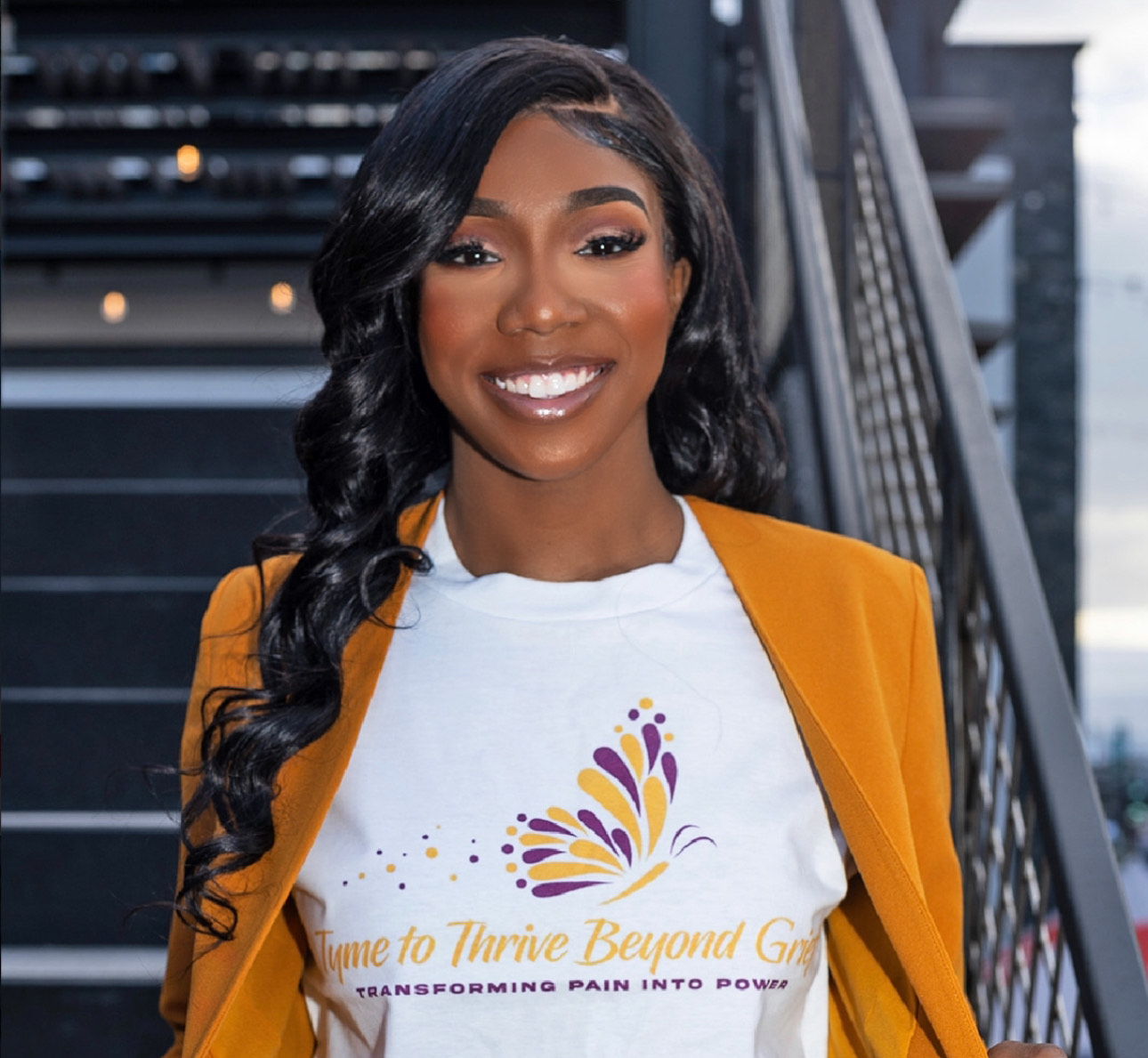 Tyme to Thrive: Gun Violence Prevention Starts With Supporting Survivors | Everytown Support Fund